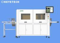 China GMP Standard FMCG Products Label Issue Defect Vision Inspection Machine for sale