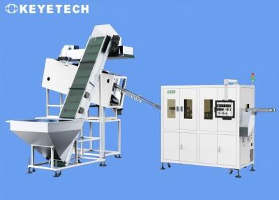 China Easy Maintenance and Operation Visual Inspection System For PET Preforms for sale