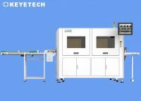 China Automatic Inspection Machine System for Pulp Molding Lids HMI Function Support for sale