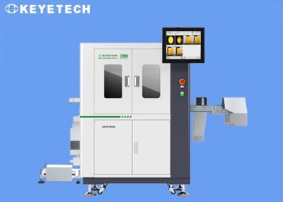 China Inspection System For The Quality Control Of Plastic Caps And Closures for sale