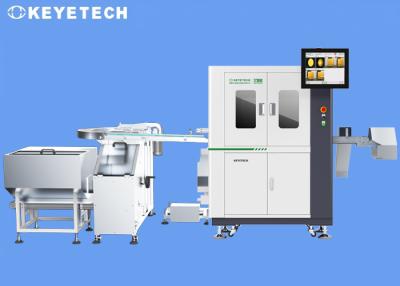 China KEYE Vision Inspection System For Ketchup Seasoning Bottle Cap Closures for sale