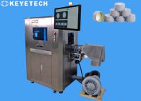 China Beverage Wine Lid Packaging Inspection Equipment Aluminum Cover for sale