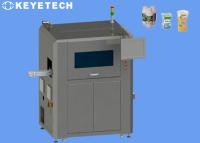 China Sleeve Label & Bottle Containers Surface Defect Vision Inspection Machine for sale