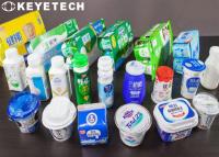 China Sleeve Label & Bottle Containers Surface Defect Vision Inspection Machine for sale