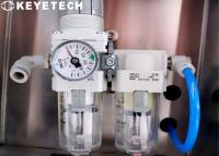 China Sleeve Label & Bottle Containers Surface Defect Vision Inspection Machine for sale