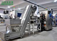 China 3-5Kw Power Bottle Vision Inspection Machine Inline with Checkweigher for sale