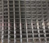 China 3mm Stainless Steel Welded Wire Mesh Panels 2x2 Meter with 20-100mm Mesh Sizes for Industrial Fencing for sale