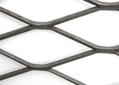 China Expanded Metal Mesh Sheets 200x2440mm & 1200x2400mm - Galvanized Steel, Stainless Steel, Aluminum Lath for sale