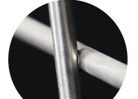 China 5*5cm SS304 Stainless Steel Welded Wire Mesh For Construction for sale