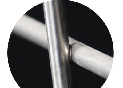 China 5*5cm SS304 Stainless Steel Welded Wire Mesh For Construction for sale
