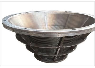 China CE Certified 304 Stainless Steel Wedge Wire Screen 450 Mesh with 6000mm Length and 20-3000 Micron Slot Range for sale