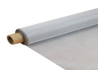 China 6.3mm SS 316L Stainless Steel Wire Mesh Filter 40 Micron Twill Weave 2000mm Width for sale