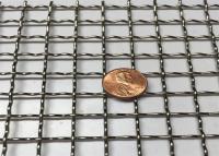 China 316 Stainless Steel Woven Wire Mesh 400 Mesh for Industrial Filtration - 0.018-2.03mm Wire Diameter for sale