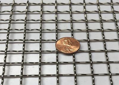 China 316 Stainless Steel Woven Wire Mesh 400 Mesh for Industrial Filtration - 0.018-2.03mm Wire Diameter for sale
