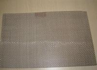 China Food Grade 304 316 Stainless Steel Woven Wire Mesh 10x10 450 Mesh with 0.018-2.03mm Wire Diameter for sale
