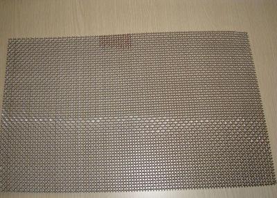 China Food Grade 304 316 Stainless Steel Woven Wire Mesh 10x10 450 Mesh with 0.018-2.03mm Wire Diameter for sale