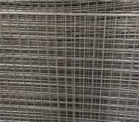 China 1x1 Inch 304 Stainless Steel Welded Wire Mesh Panel 2mm Wire Diameter for Bird Cages and Industrial Use for sale