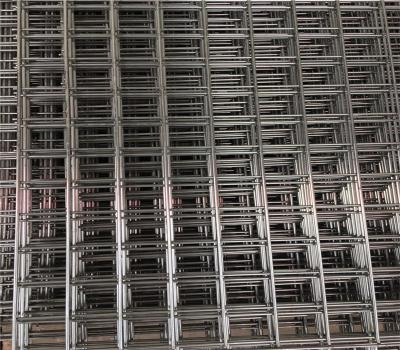 China 2x2 Inch Galvanized Welded Wire Mesh Panels 1M Width 2M Length with 2-6mm Wire Diameter for Fencing for sale