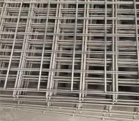China 304 Stainless Steel Welded Wire Mesh Panels 2-6mm Wire Diameter 20-100mm Mesh Size CE Certified for sale