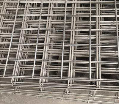 China 304 Stainless Steel Welded Wire Mesh Panels 2-6mm Wire Diameter 20-100mm Mesh Size CE Certified for sale