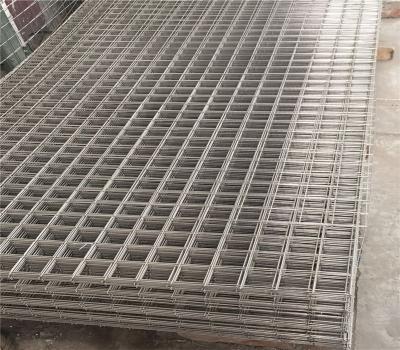 China 8 gauge Mesh Fence Panels , SS304 Welded Wire Panels for sale