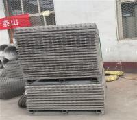 China 6x6 Stainless Steel Welded Wire Mesh Panel HUANHANG for sale