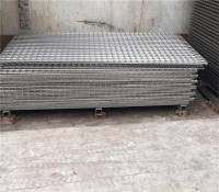China Anti Aging 6 Gauge Welded Wire Mesh Fence Panels 2x2 for sale