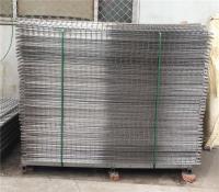 China 316L Stainless Steel Welded Wire Mesh Panel For Protecting for sale