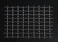 China SUS304 Stainless Steel Woven Wire Mesh 0.6-8m Width Range with 2-400 Mesh Options for Industrial Filtration for sale