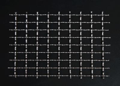 China SUS304 Stainless Steel Woven Wire Mesh 0.6-8m Width Range with 2-400 Mesh Options for Industrial Filtration for sale