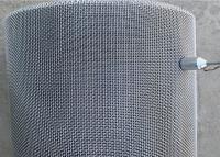 China 2.03mm SS202 Dutch Weave Stainless Steel Wire Mesh - 0.018-2.03mm Wire Diameter, 1-635 Mesh Range for sale