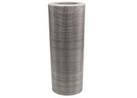 China SUS304 Stainless Steel Woven Wire Mesh 500x3500 Mesh with 0.018-2.03mm Wire Diameter for Industrial Filtration for sale