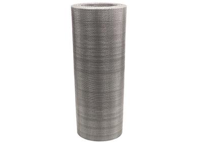 China SUS304 Stainless Steel Woven Wire Mesh 500x3500 Mesh with 0.018-2.03mm Wire Diameter for Industrial Filtration for sale