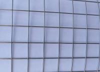 China SS 50x50mm Stainless Steel Wire Mesh Roll Square Hole for sale