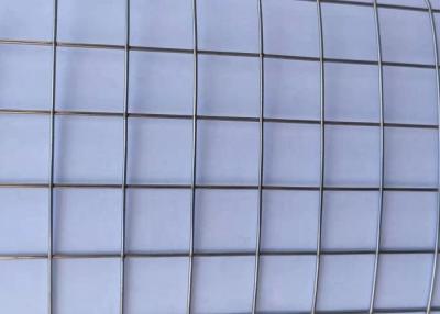 China SS 50x50mm Stainless Steel Wire Mesh Roll Square Hole for sale