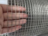 China 2mm Stainless Steel Welded Wire Mesh 14 Gauge 1/2