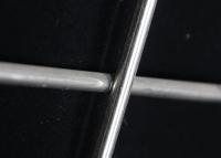 China 316 Stainless Steel Weld Mesh 3mm Welded Cage Wire for Zoo Animal Enclosures for sale