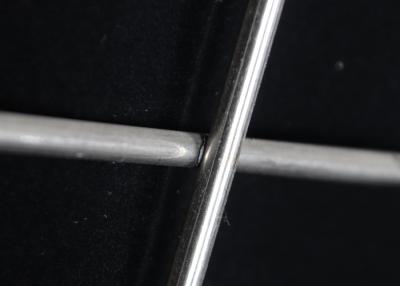 China 316 Stainless Steel Weld Mesh 3mm Welded Cage Wire for Zoo Animal Enclosures for sale