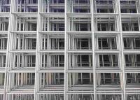 China 2x2 Inch 4mm Welded Wire Mesh Galvanized Steel Sheet - 30m Roll Length, 0.5-2m Width Options for sale
