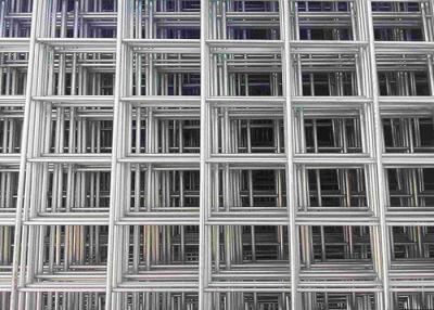 China 2x2 Inch 4mm Welded Wire Mesh Galvanized Steel Sheet - 30m Roll Length, 0.5-2m Width Options for sale