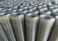 China Hot Dip 6.4mm Galvanized Welded Wire Mesh for Construction - 30m Rolls with 0.5-2m Width Options for sale