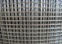 China 8 Gauge 2x2 Welded Wire Mesh with PVC Coating or Hot-Dipped Galvanized Finish - 50.8mm Square Openings for sale