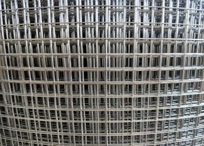 China 8 Gauge 2x2 Welded Wire Mesh with PVC Coating or Hot-Dipped Galvanized Finish - 50.8mm Square Openings for sale