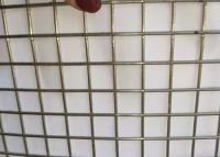 China 304 Stainless Steel Welded Wire Mesh 1x30m 1/2inch Opening for Protection for sale