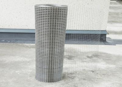 China 16 Gauge Galvanized Welded Wire Mesh Roll 16x16mm Opening 30m Length Low Carbon Steel for sale