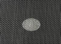 China 180 Mesh AISI Stainless Steel Wire Mesh Filter - Square Hole Pattern, 20-630 Mesh Range for Industrial Filtration for sale