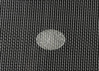 China 180 Mesh AISI Stainless Steel Wire Mesh Filter - Square Hole Pattern, 20-630 Mesh Range for Industrial Filtration for sale