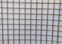 China 1 Inch Stainless Steel Welded Wire Mesh Electro Galvanized - 2-7 Feet Width, BWG14-24 Wire Diameter for sale