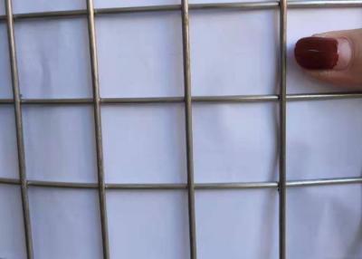 China 500 Mesh Ss316 Stainless Steel Welded Wire Mesh Square Hole for sale