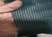 China 100% Virgin HDPE Balcony Sun Shade Net with 50-98% Shade Rate and 3-5% UV Protection for sale